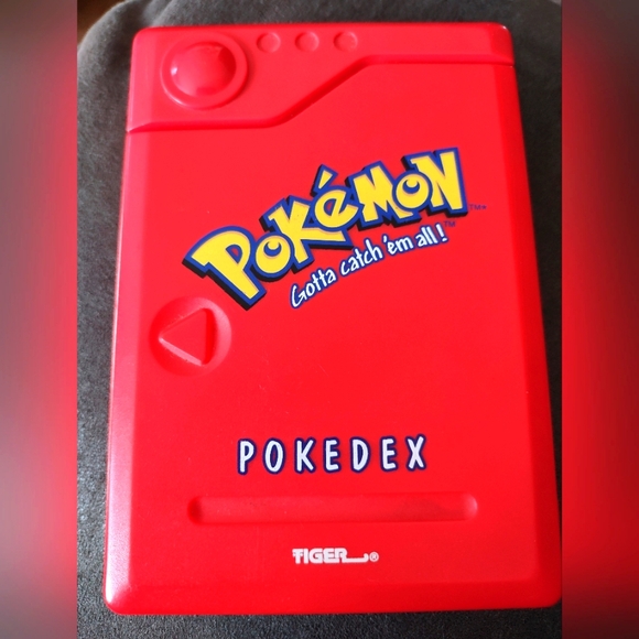 Pokemon | Video Games & Consoles | Pokemon Pokedex 999 Tiger ...